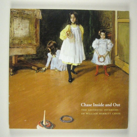 Accents | William M Chase Inside And Out American Painter Aesthetic ...